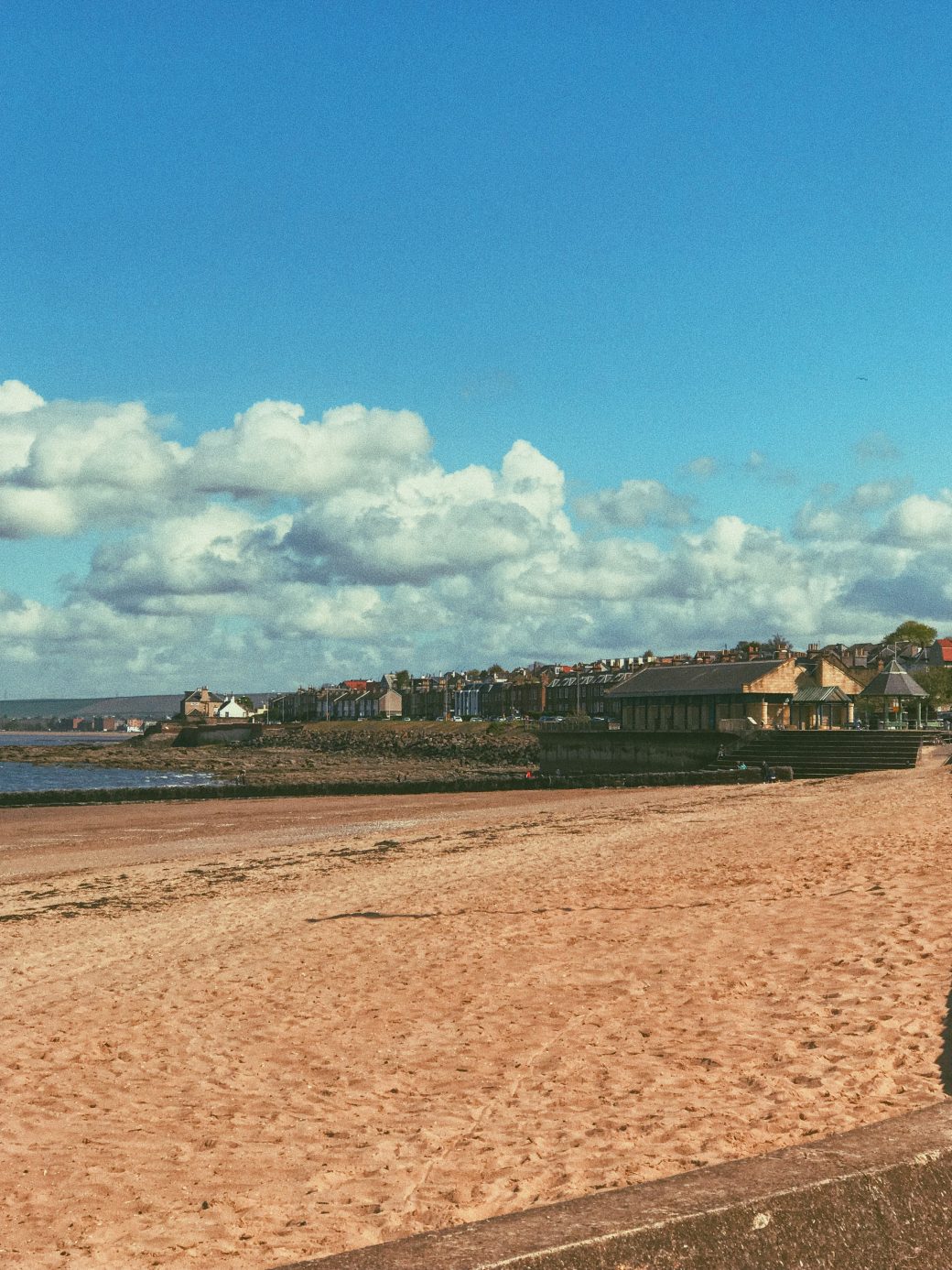 Easy Day Trips From Edinburgh - Sabrina Nordlund